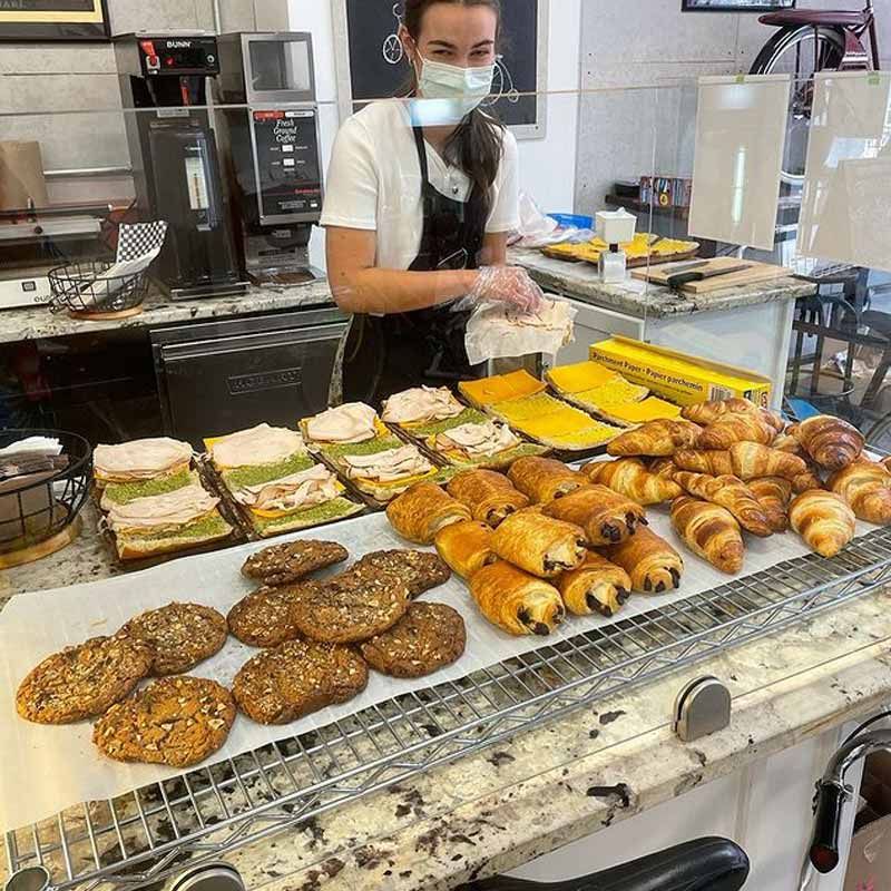 Menu - Ottawa Bike Cafe